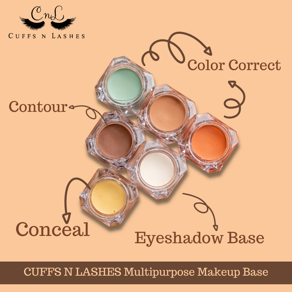 Face Makeup – CUFFS N LASHES