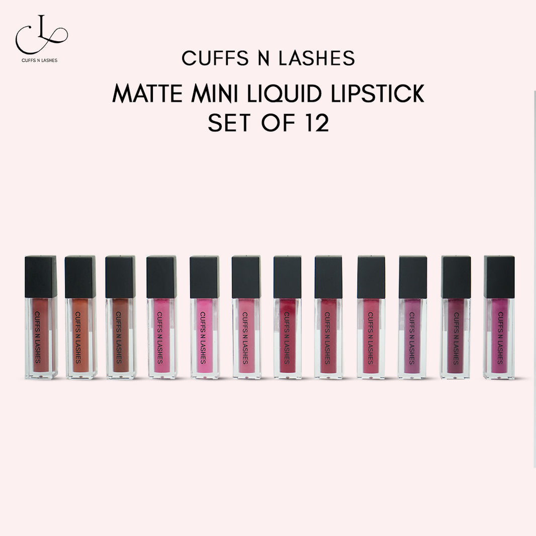 Lip Products – CUFFS N LASHES